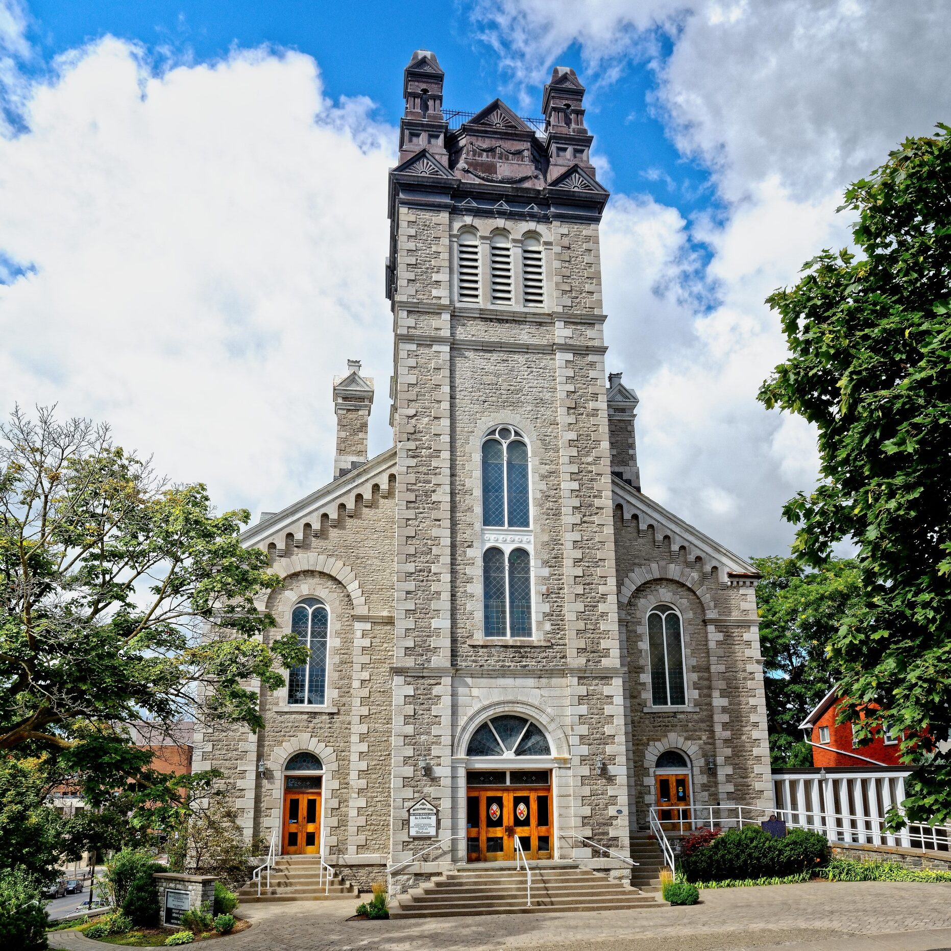 Upcoming Events – Bridge Street United Church